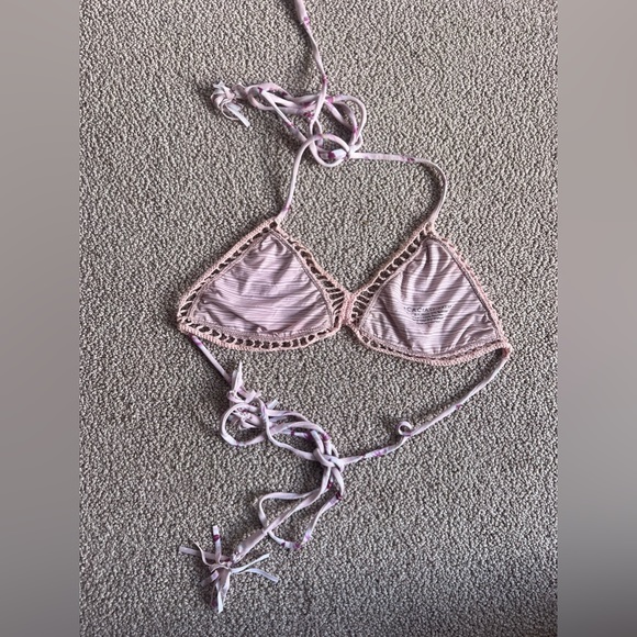 acacia swimwear | Swim | Acacia Swim Island Orchard Top | Poshmark